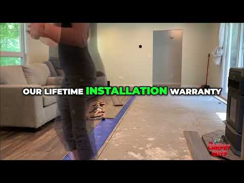 Waterproof Vinyl Flooring—Stylish, Tough, Ready