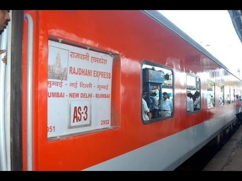 Suresh Prabhu Comes In Defence Of Surge Pricing In Rajdhani, Duronto And Shatabdi