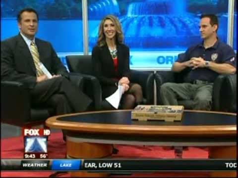NYPD Pizza CEO Paul Russo on FOX 35's Good Day Orlando