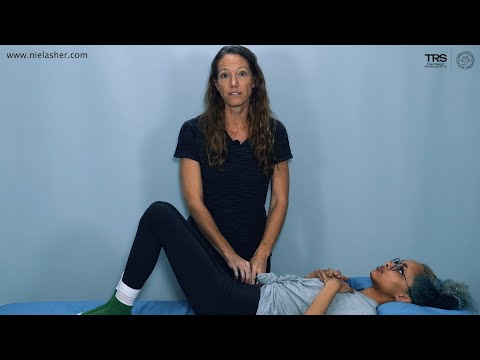 Psoas Release Technique
