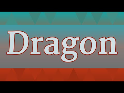 DRAGON pronunciation • How to pronounce DRAGON