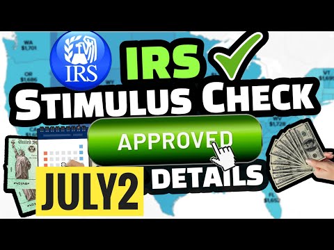 💰2nd July 2025 IRS Approved! ✅ Stimulus Checks Refund! 💸 IRS Tax Refund Update 📅 Transcript Code🧾