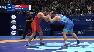 SADULAEV Abdulrashid | United World Wrestling