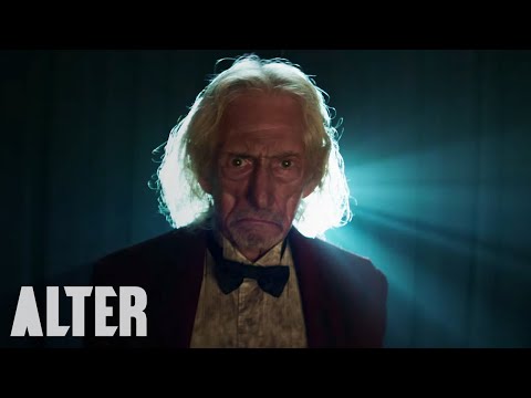 Horror Anthology: "The Projectionist" | Part 1 of "The Tree" | ALTER