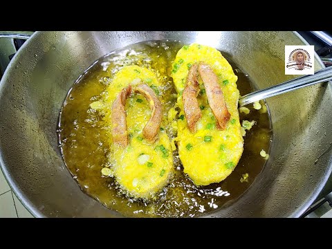 MAAF, SENDAL JEPITNYA SAYA GORENG. SENDAL JEPIT GORENG VIRAL.