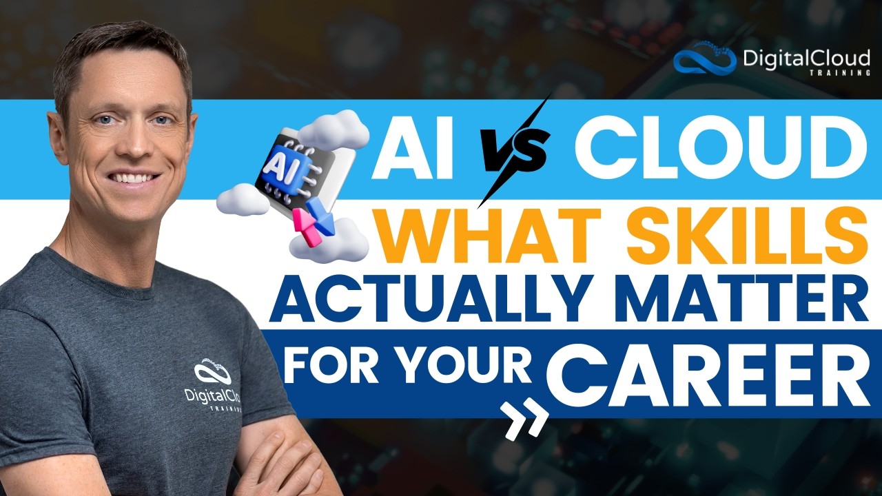 AI vs Cloud – What Skills Actually Matter for Your Career in 2026?