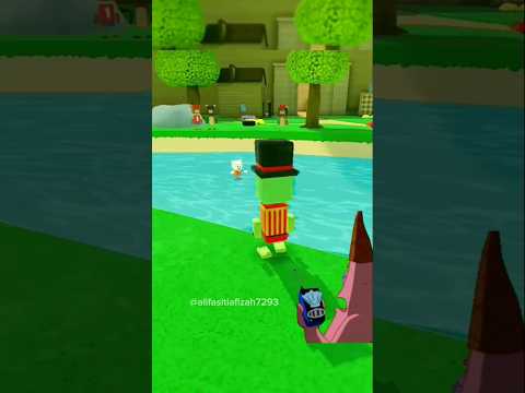 capitalus helps little bear #superbearadventure #gameplay #update #funny #beruangsultan #multiplayer