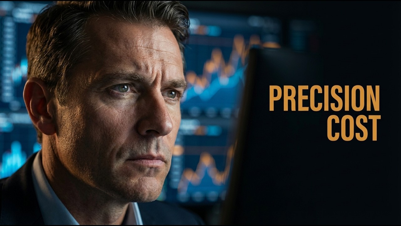 The Hidden Cost of Financial Precision