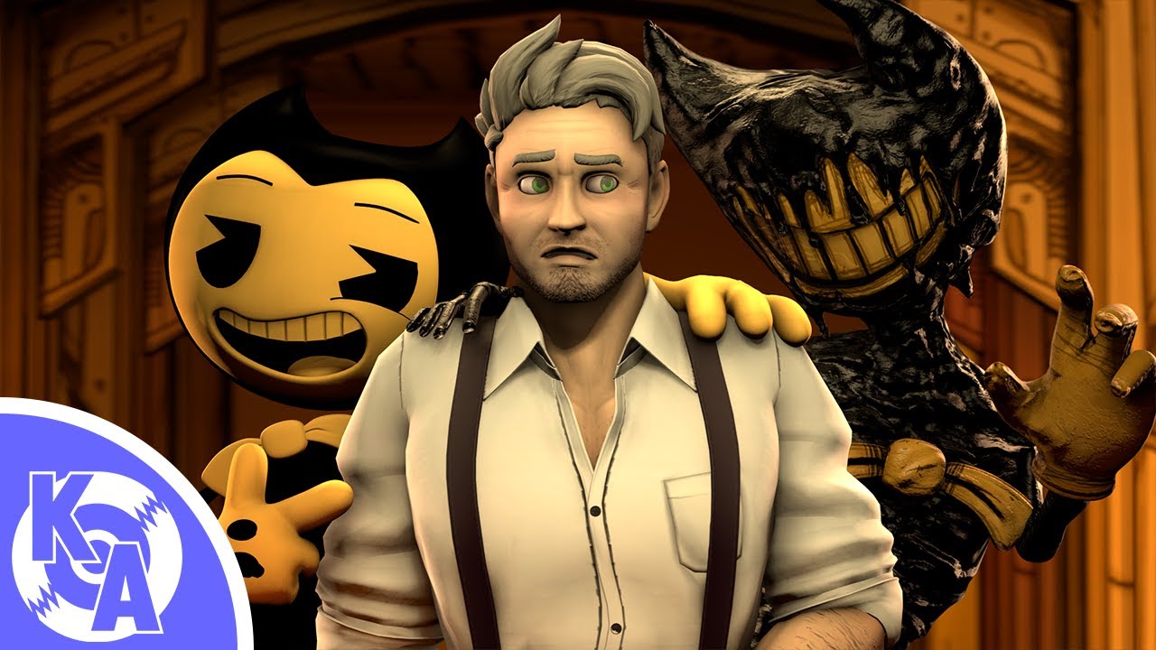 Bendy Beats  ▶ BENDY AND THE INK MACHINE SONG