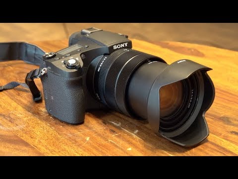 Why should you care about the Sony RX10 IV? Phase detection