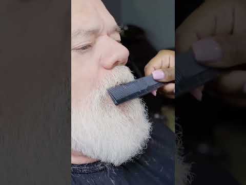 BEARD CLEANUP TIPS