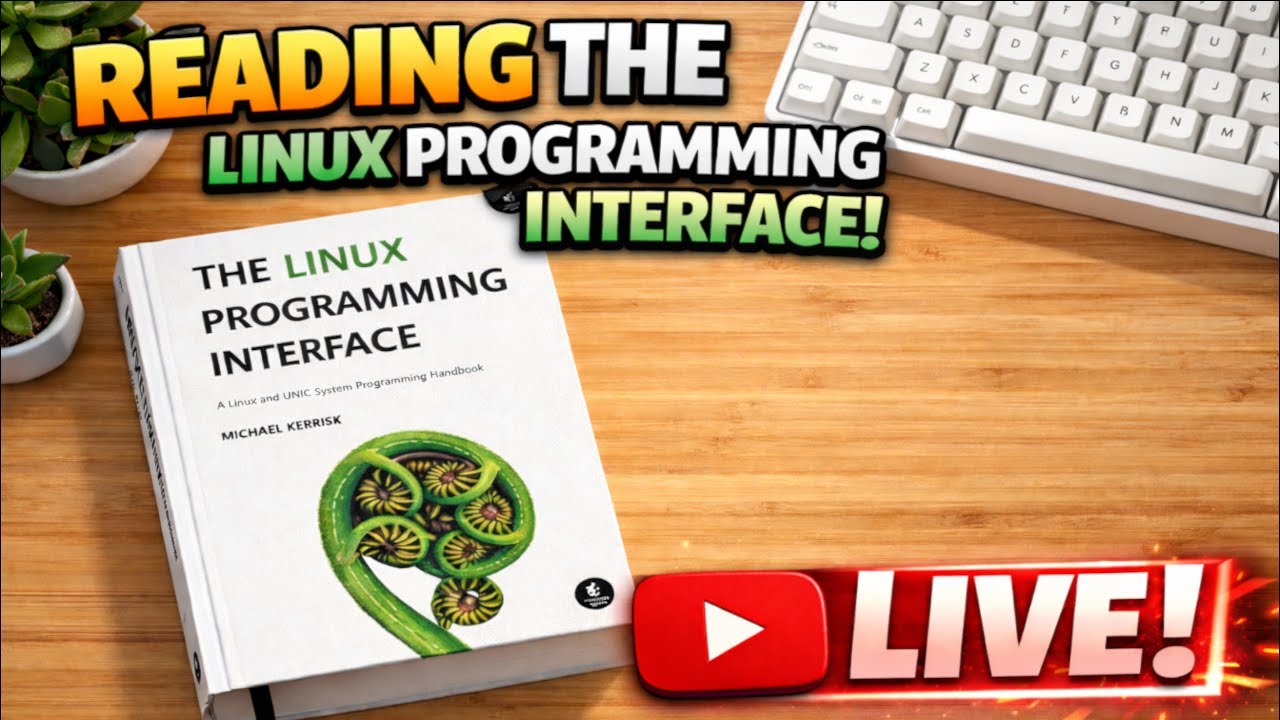 The Linux Programming Interface - Process Creation/Execution