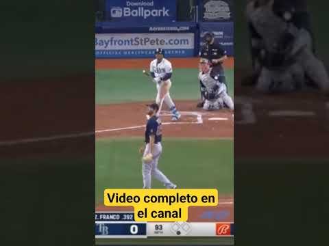 wander franco, willy aybar y erick aybar son familias #shorts