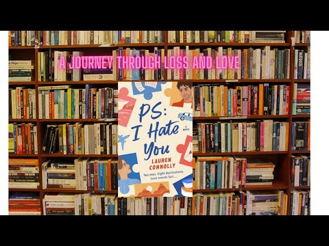 Why 'P S I Hate You' is My Favorite Book of the Year! | Heartfelt Review