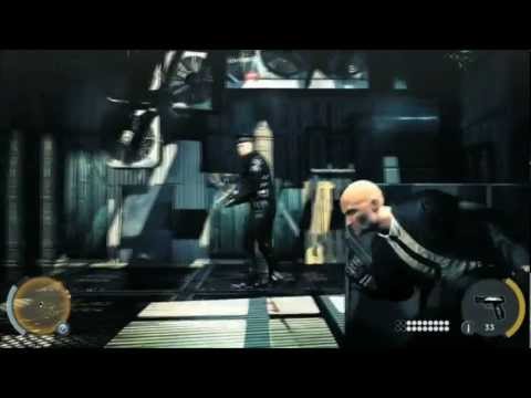 Steam Community :: Video :: Hitman Absolution: "Run For Your Life" Gameplay