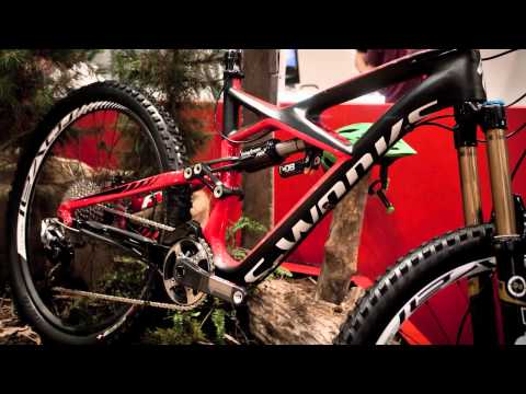 Specialized Enduro 2013 Models - SWorks Carbon Fiber, Comp, and Expert
