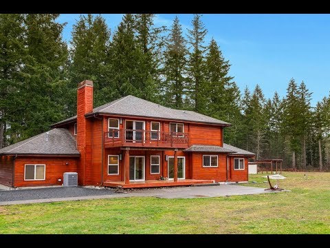 Tranquil Country Home in Eatonville, Washington | Sotheby's International Realty