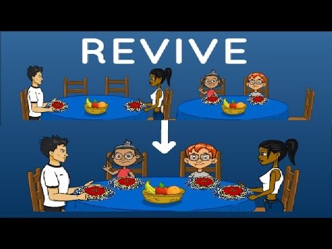 Revive Meaning 1