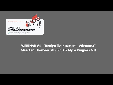 Liver MRI Webinar - #4
