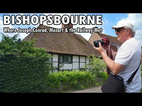 Discovering Bishopsbourne | A Kentish Village With A Surprising Past