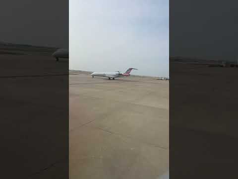 Airport in Dallas Fort Worth