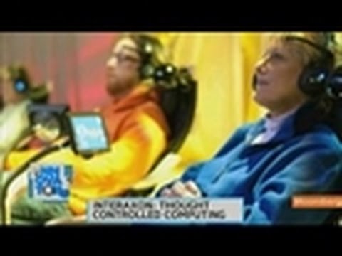 InteraXon's Thought Controlled Computing Technology: Innovators