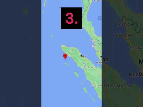The Biggest Earthquakes in the History #shorts #earthquake #disaster