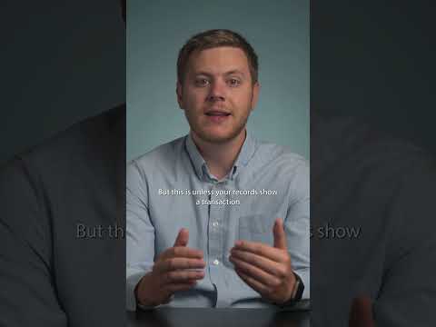Financial Record Keeping