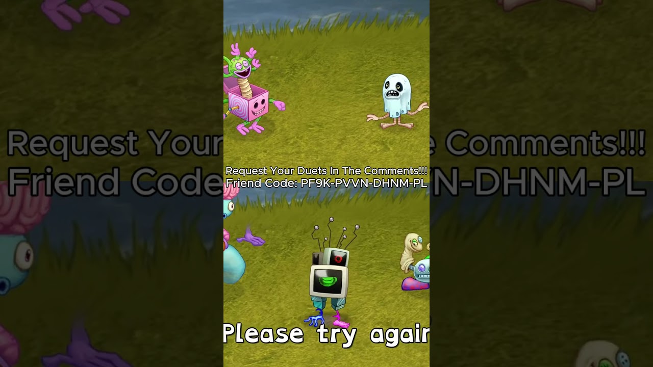 What Does This Duet Sound Like? MSM Duets Part 174!!! #msm #viral #funny #cool #sigma #og #memes #ye