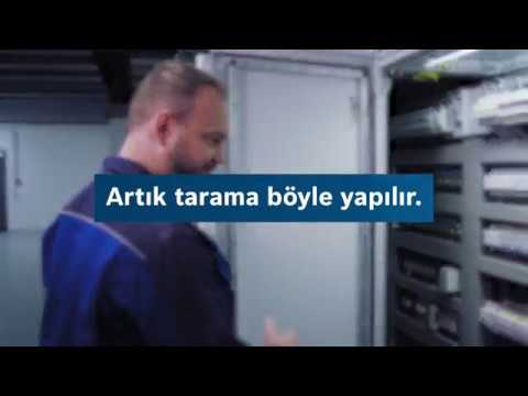 Bosch Professional Ölçüm Aletleri.Hızlı. Kolay. Hassas. Artık tarama böyle yapılır.