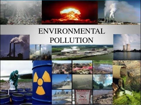 Top 10 Environmental Issues - 5 Major Environmental Problems- Biggest Environmental Problems Of 2021
