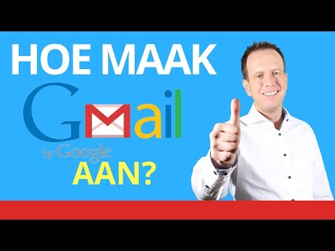 👉★Hoe maak je een Gmail account? Gmail aanmaken - Google account maken - Gmail Account Aanmaken