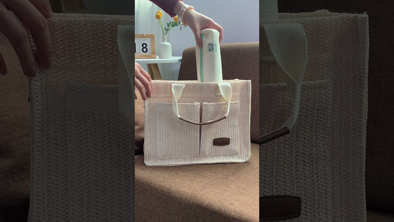 Essential summer bags for every occasion #bag #tote #workbag