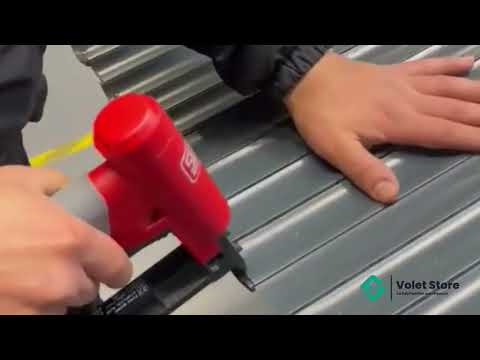 Volet store - Fabricant volet roulant
