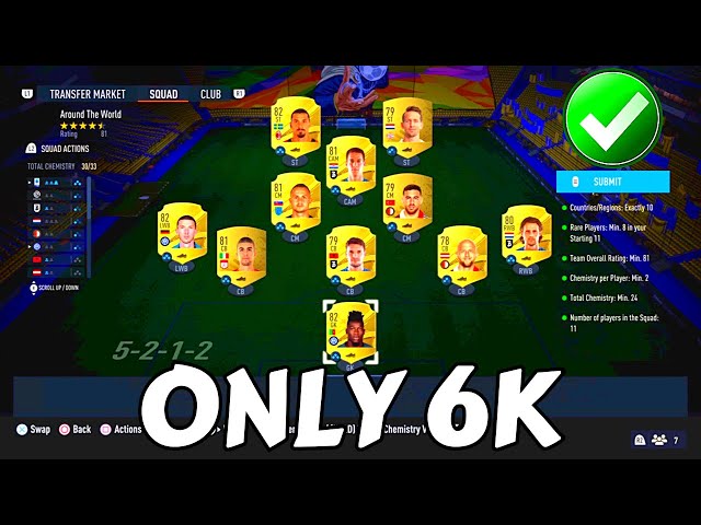 Is the Rare Mega Pack in FIFA 23 Ultimate Team worth it?