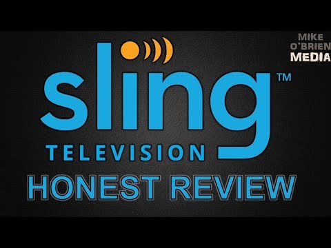 SlingTV Honest Review 2019