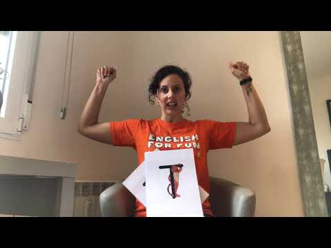 Zoo-Phonics Song - Tania leads song and signals