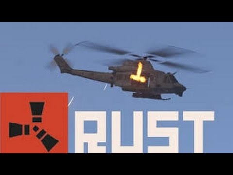 Steam Community :: Video :: Rust: HELI ATTACK!