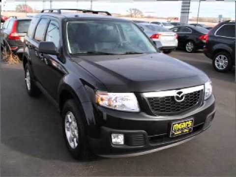 2011 MAZDA TRIBUTE - Lubbock TX