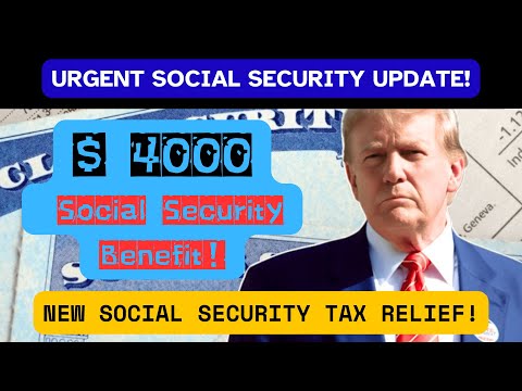 Social Security $4,000 Tax Deduction Explained for Seniors – What You Need to Know