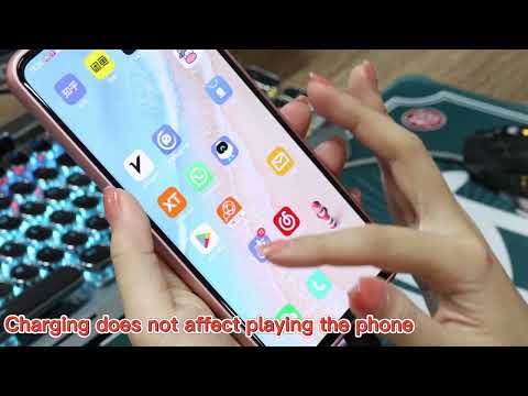 BIBOSHI power bank model P07 test video promotion emergency portable rechargeable compact capsule