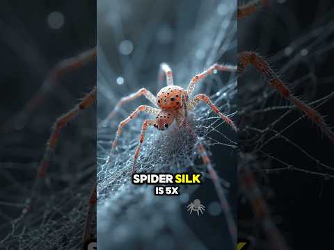 7 SURPRISING FACTS ABOUT SPIDER WEBS THAT YOU DIDN’T KNOW #shorts