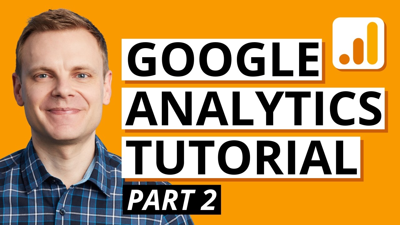 Google Analytics Tutorial (Part 2) Realtime Reports, Google Ads & Search Console Setup
