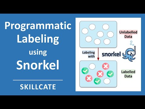 Labeling Unlabeled Dataset | Introduction to Programmatic Labeling | Data Annotation | Part 1/2