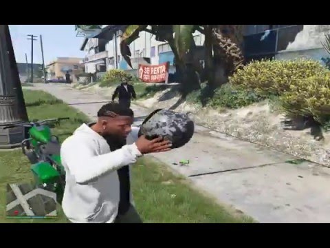 GTA V - Gang and Turf Mod