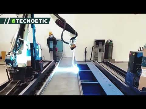 Welding Robot and Collaborative Robots Manufacturer | Itech Robotics ...