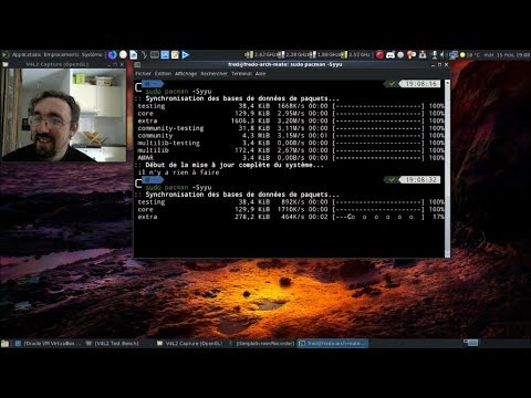 La CLI, c'est la vie, épisode 34 : les super-pouvoirs de Pacman...