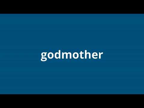 what is the meaning of godmother