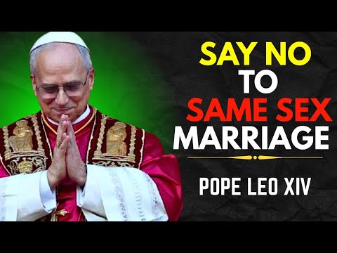 Pope Leo XIV Exposes: The Powerful Catholic Response to Gender Ideology
