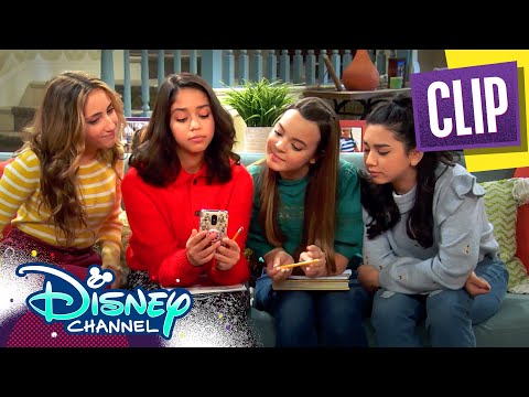 Boy Story | Sydney to the Max | Disney Channel